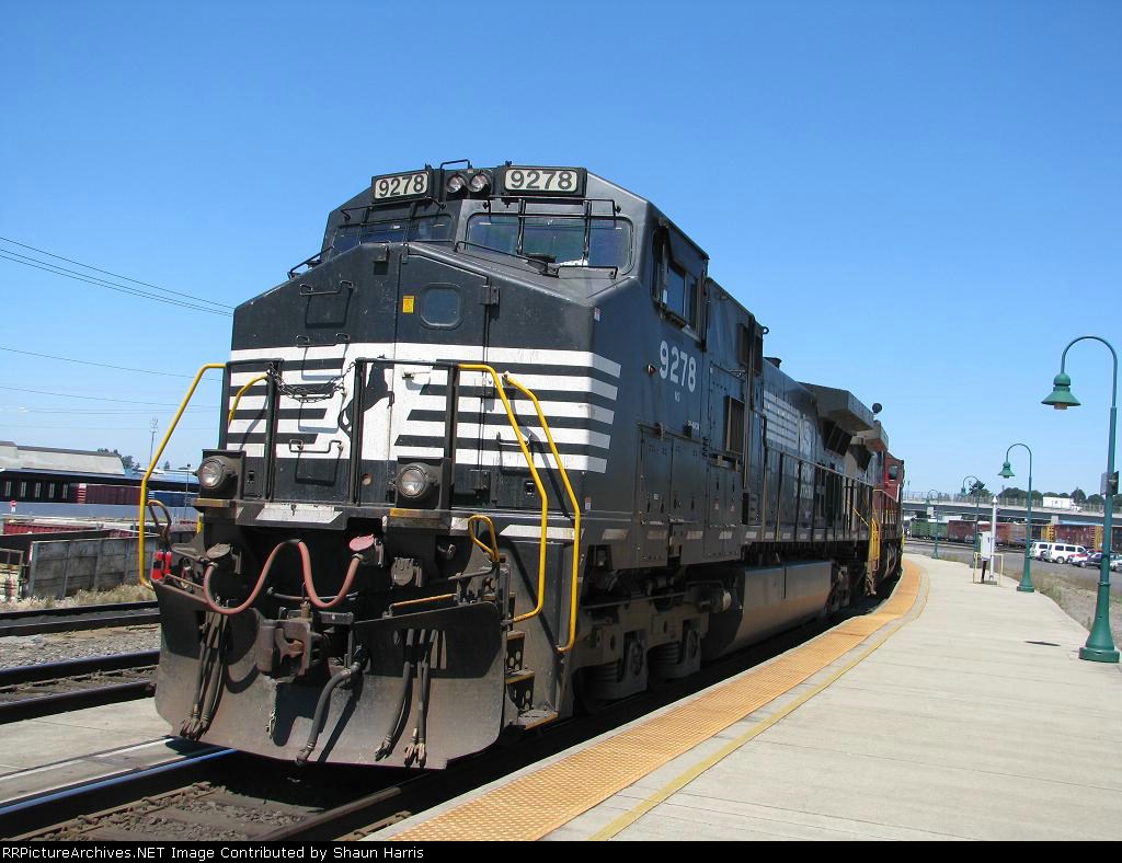 NS9278 In Vancouver WA.